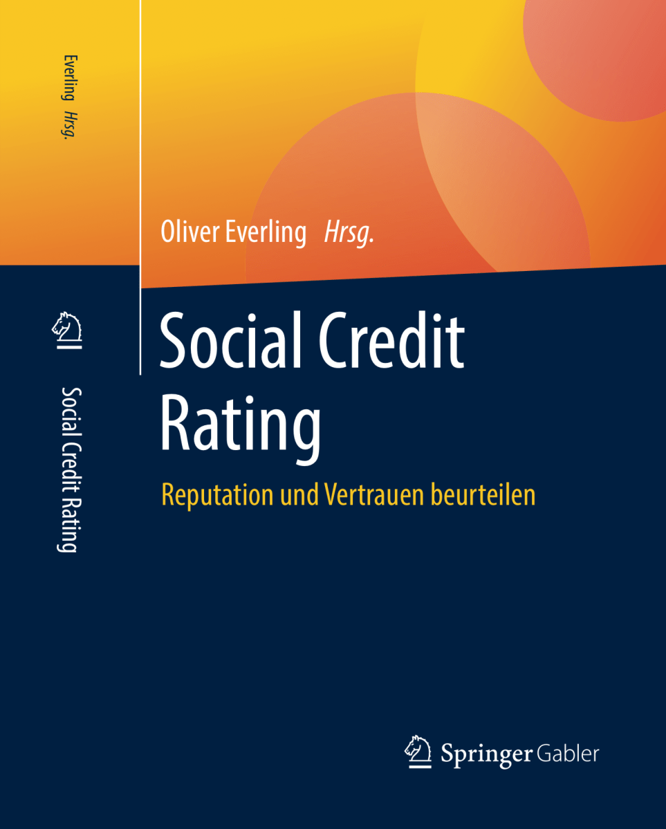 Social Credit Rating – ^^^ RATING EVIDENCE GmbH